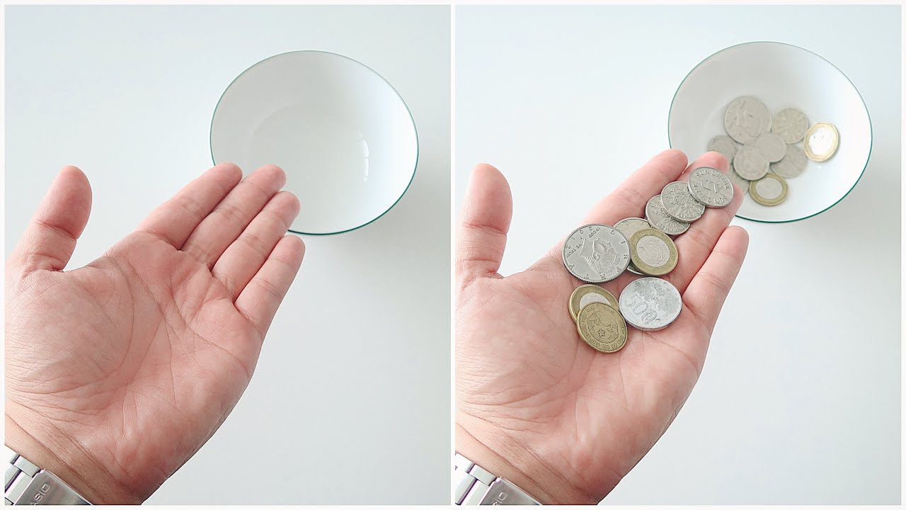 5 Awesome Magic Tricks You Can Do Whenever You Want - YouTube