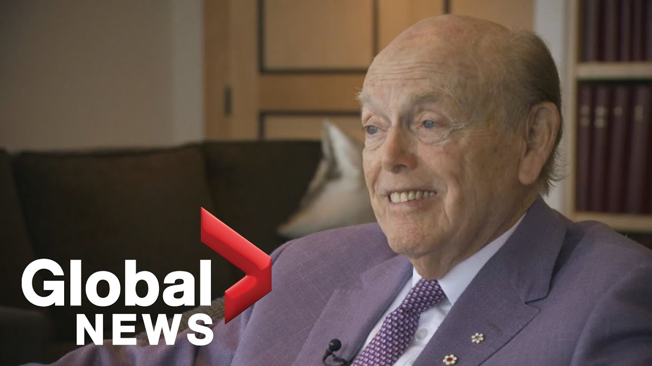 Magnate Jim Pattison reflects on COVID-19, the economy and the ...