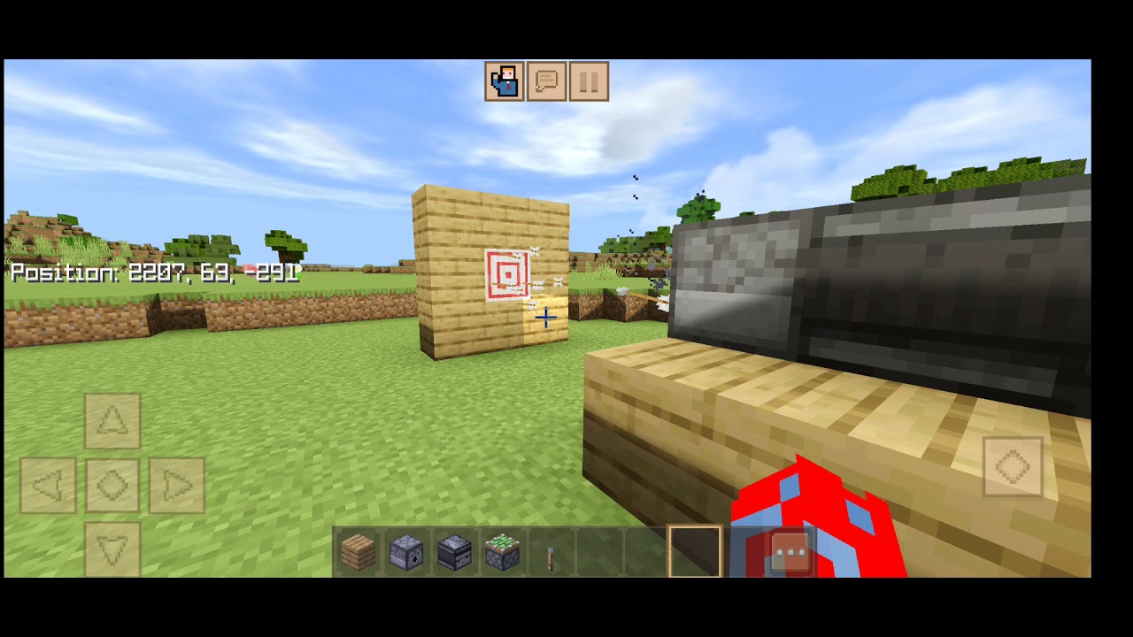 how to make arrow cannon - YouTube