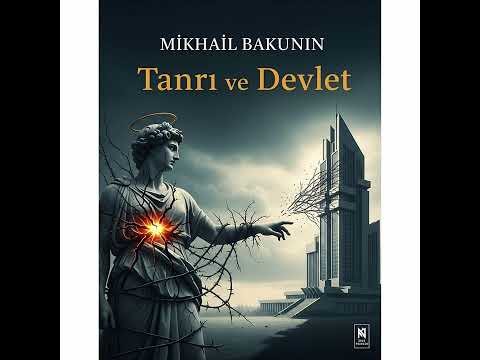 Bakunin - Tanrı ve Devlet | Sesli Kitap - Birinci Bölüm”