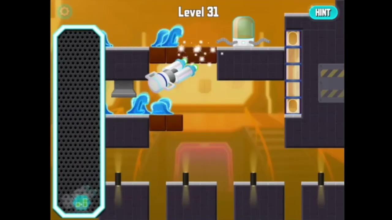 Odd Squad Blob Chases From PBS Kids - YouTube