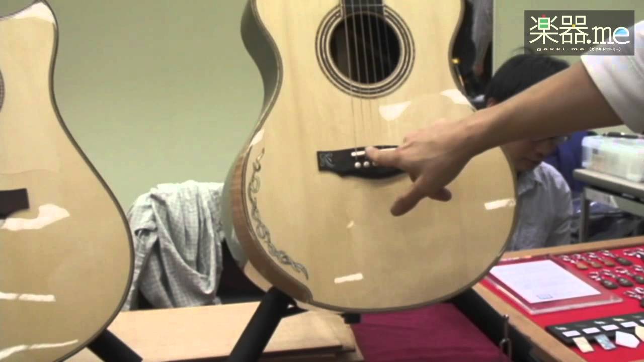 【速報】TOKYOハンドクラフトギターフェス2012（Keystone Stringed...） - YouTube