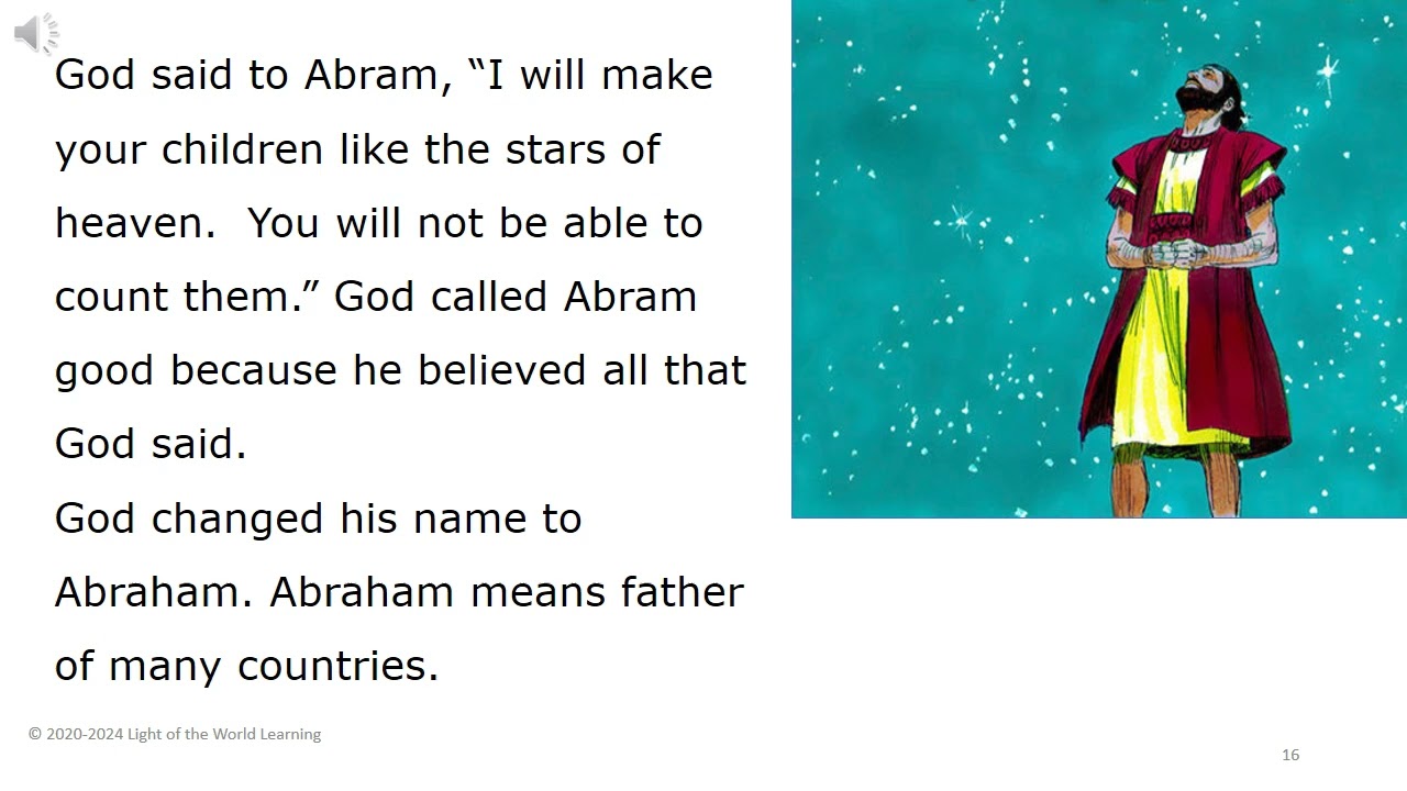 Beginner A1 (USA) Video lessons – Light of the World Learning