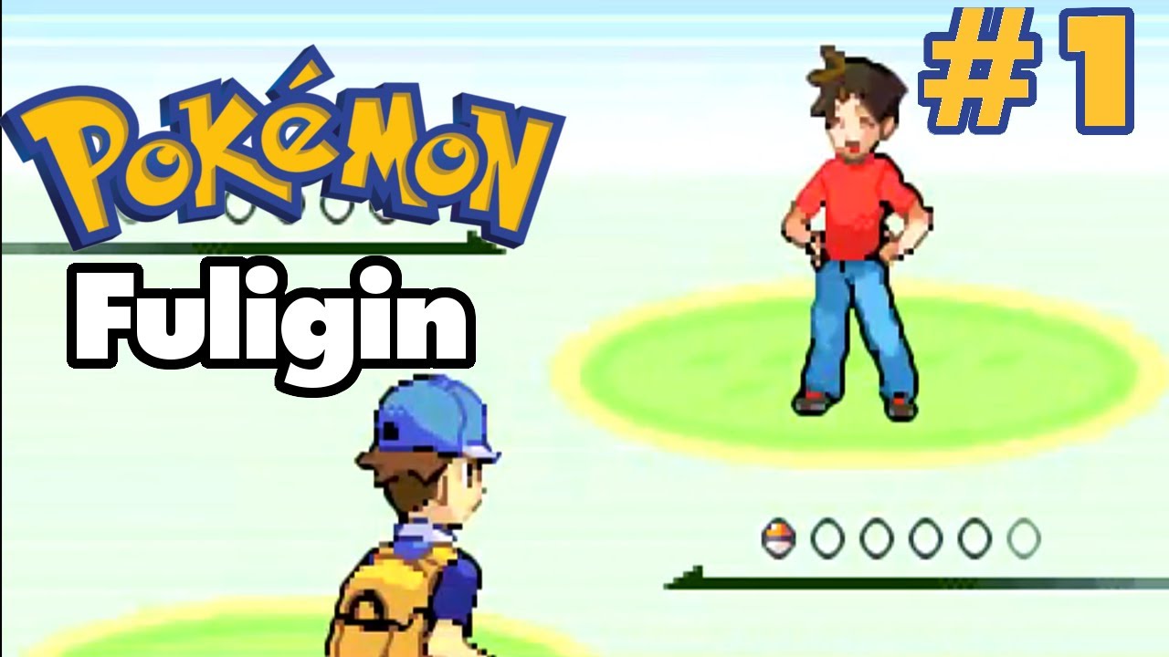 Pokémon Fuligin - Episode 1: Crazy Beginnings - YouTube