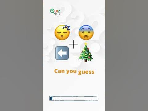 Guess the Christmas Movie by Emoji Quiz Challenge #5 - YouTube