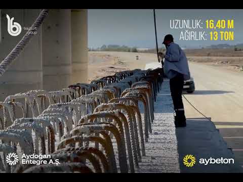 Aybeton Çukurova Bölgesel Havalimanı Bağlantı Yolları