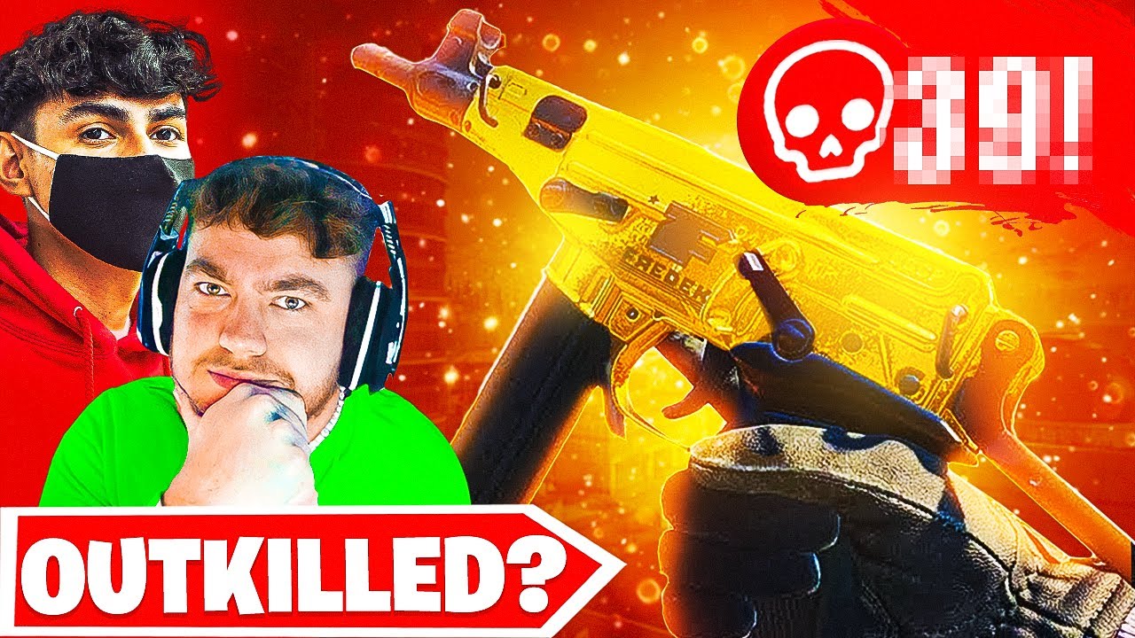 Can Biffle OUTKILL Me..? 🤔 (CoD Warzone) - YouTube