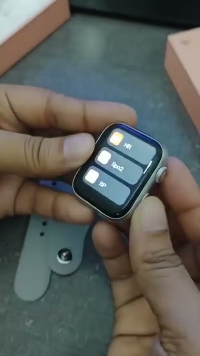 BM8 Mini ll BML smartwatch ll 1/57 inch smartwatch ll weartfirpro ll ...