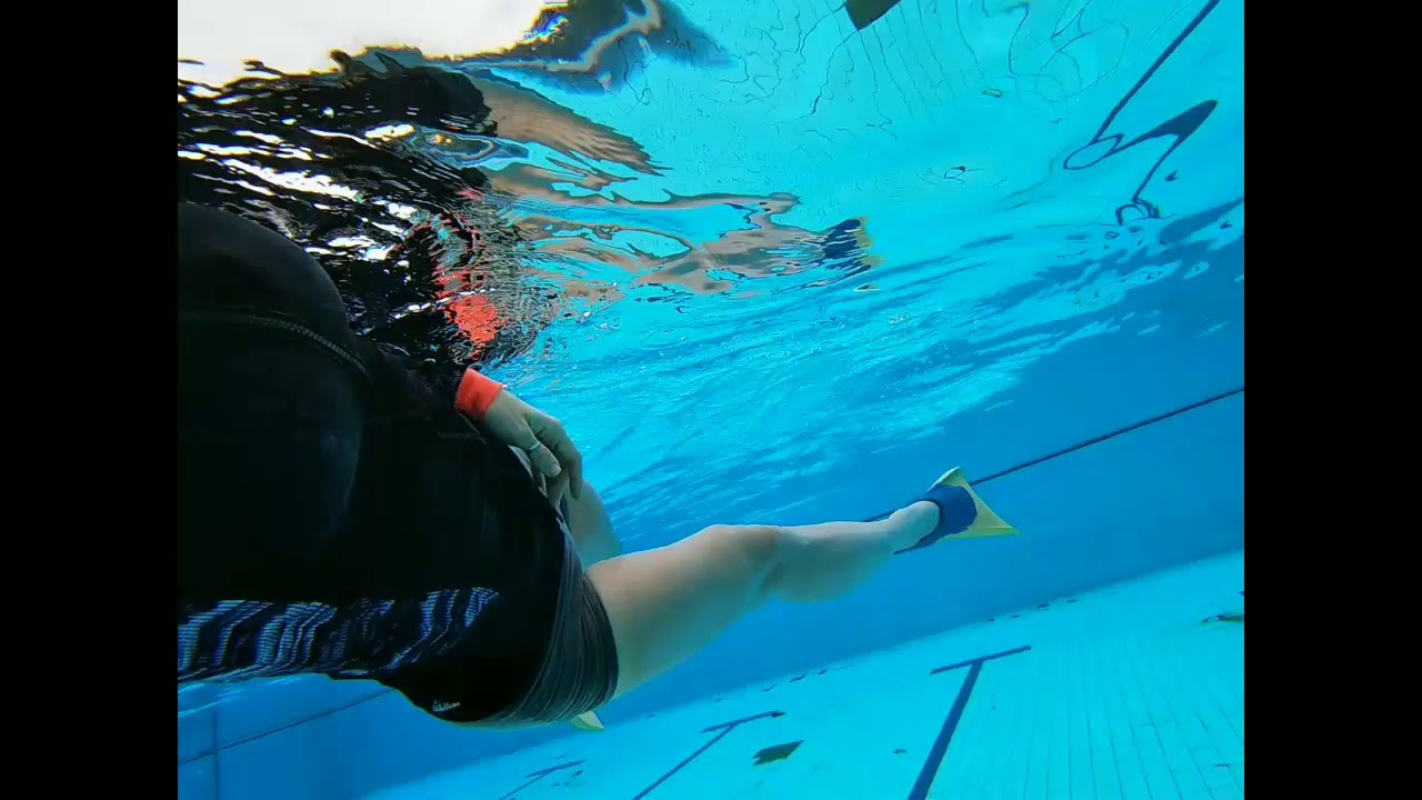 RAW ASMR Mermaid Angel Underwater girl swimming pool | Teaser | Coming ...