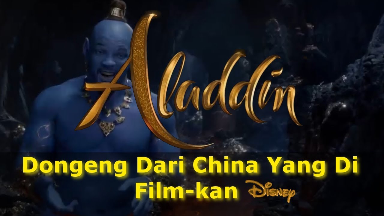 Aladdin, Legenda Asli Dari China? - YouTube