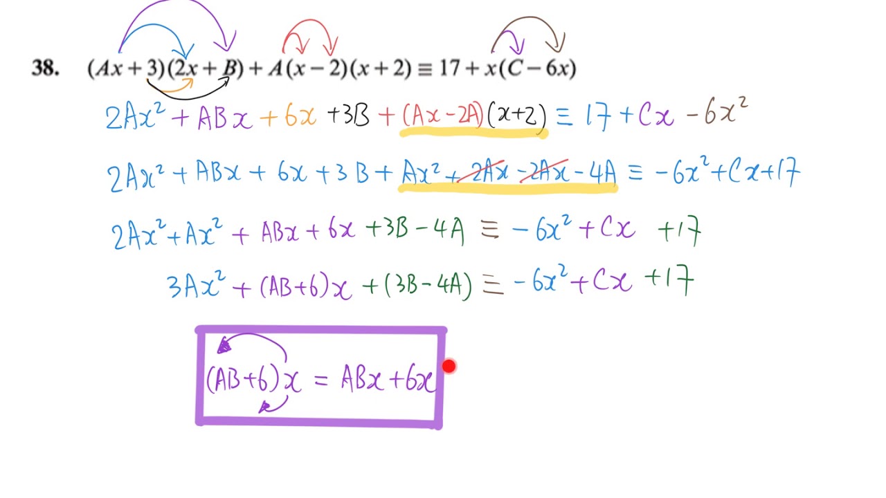 S2 Ex 2A Meaning Of Identities 10 YouTube S2 Ex 2A Meaning Of Identities 10 YouTube