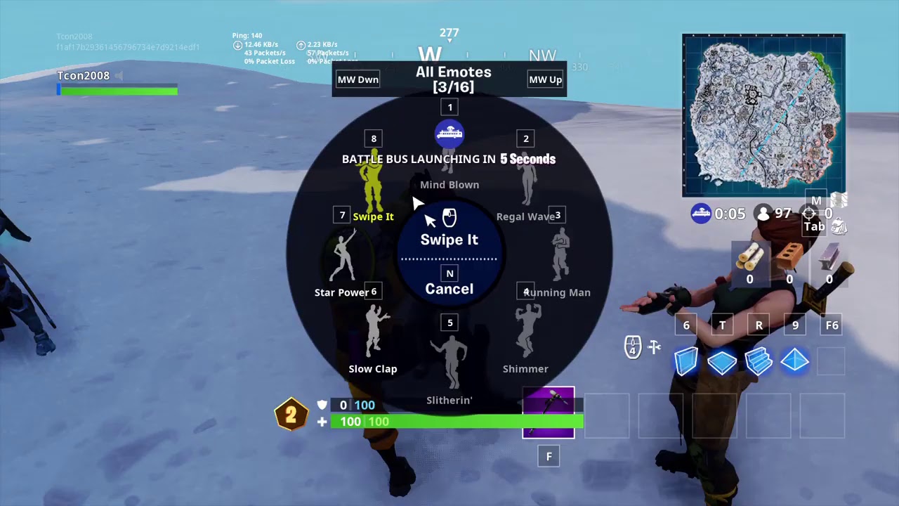 Fortnite LIVE with mini shard - YouTube