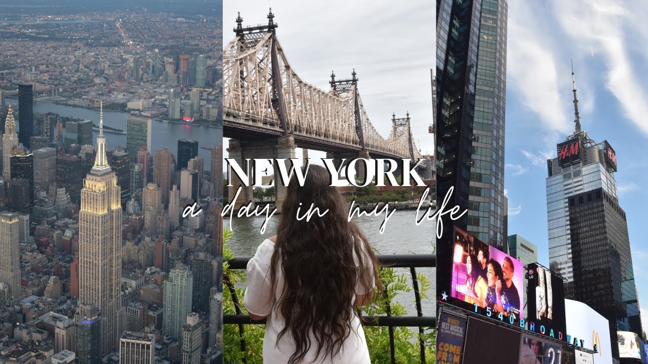 NEW YORK 🚖 - YouTube
