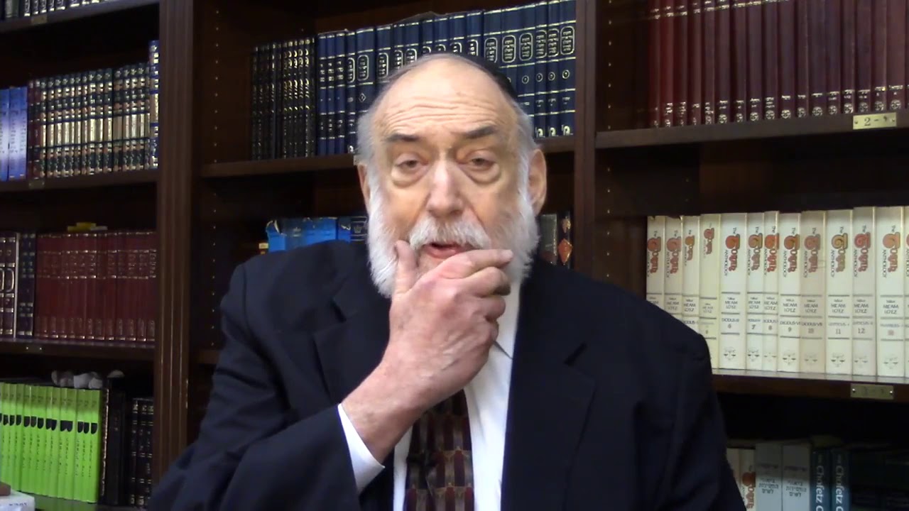 Exploring The Torah w Rabbi Yaakov Spivak - YouTube
