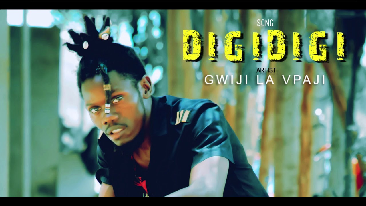 Gwiji La Vpaji - Digidigi (Official Audio) - YouTube
