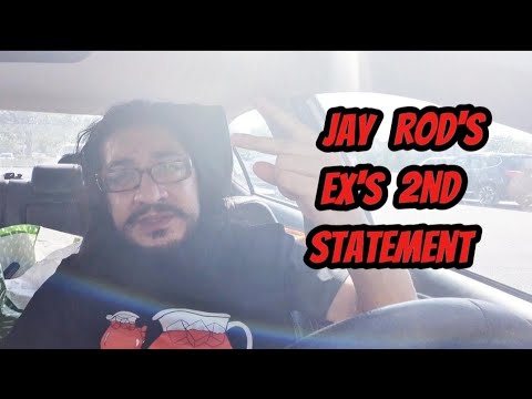Jay Rod's Ex's 2nd Statement 💥 IT'S ALL COMING OUT! 💥 - YouTube