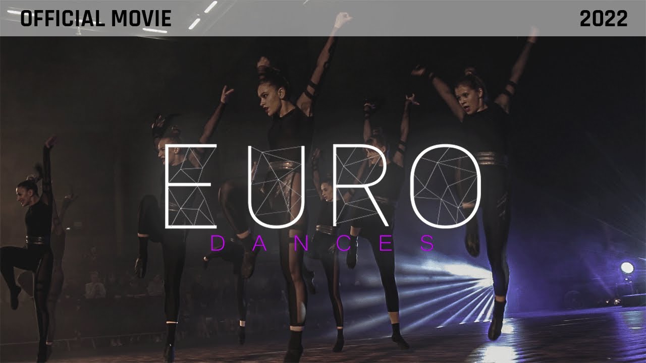EURODANCE 2022 (OFFICIAL MOVIE) - YouTube