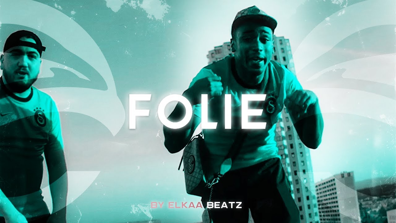 "Folie" | Sasso x Jul x l'allemand | Type Beat Ambiance/Guitare/Club ...