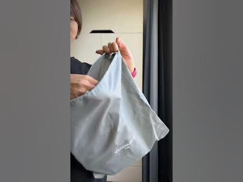 Распаковка сумки из Рандеву - YouTube