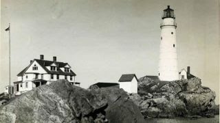 America's first lighthouse celebrates 300th anniversary - YouTube