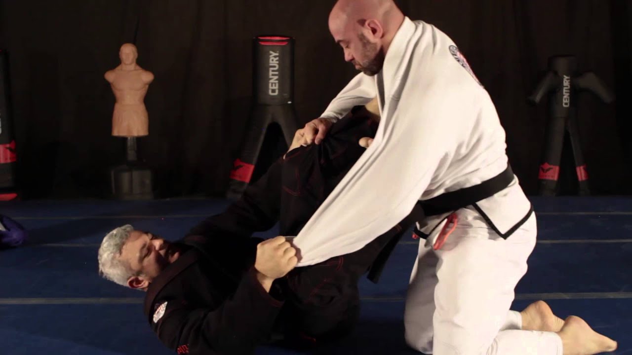 BJJ Tip of the Month: How to Perform a Triangle Submission from Spider ...