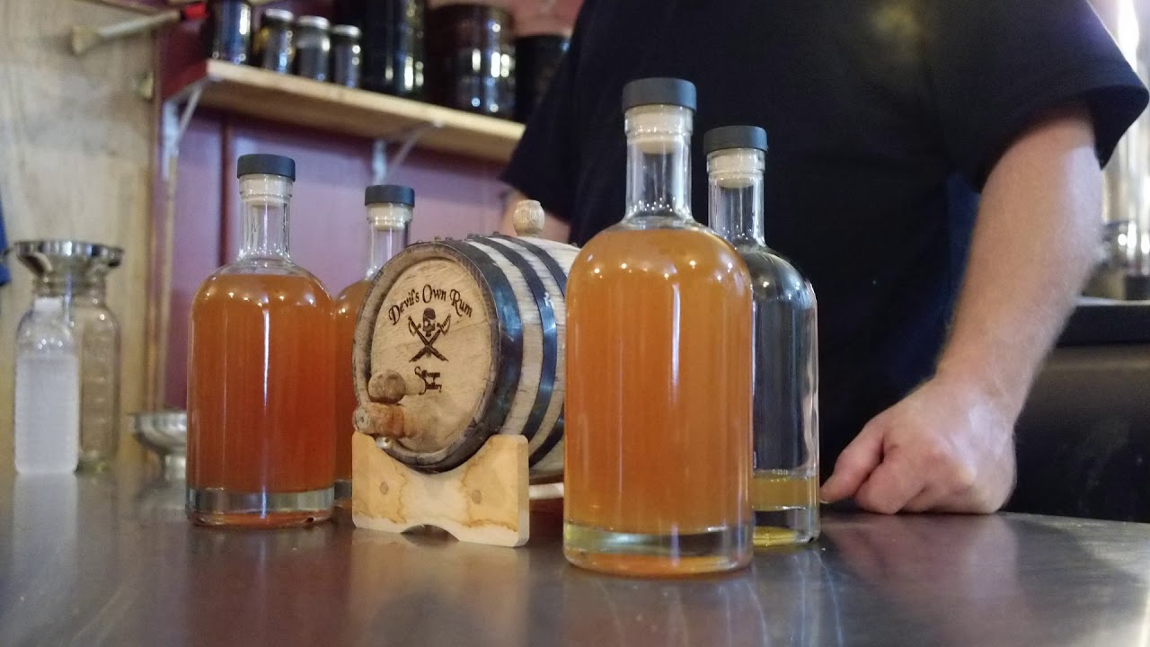 Mini Barrel Prep Video 1 of 3 - YouTube