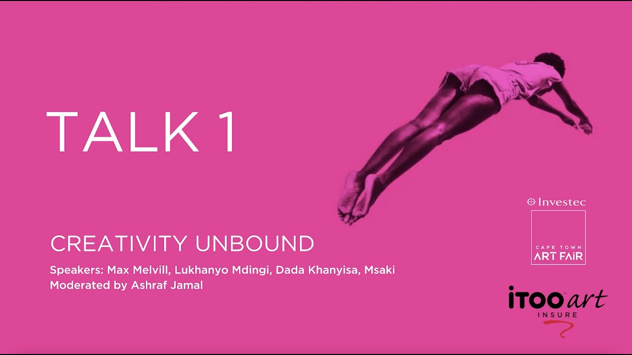 Talk 1 | Creativity Unbound - YouTube
