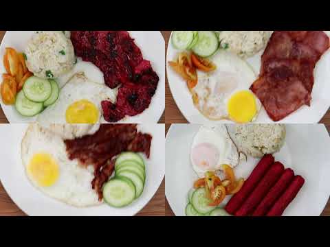 4 EASY SILOG RECIPES - YouTube