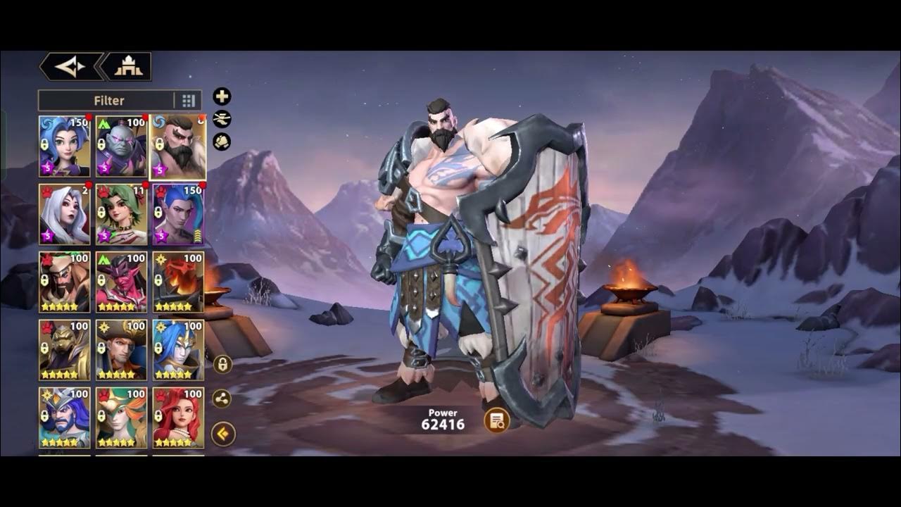 AHJ vs Adeline vs Bobo vs Nereid e3🔥 - Best HP Burners Damage ...