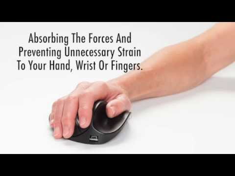 Does Your Mouse Properly Support Your Palm ? - YouTube