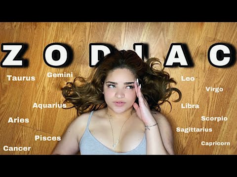 WHY WE’RE OBSESSED WITH OUR ZODIAC SIGN