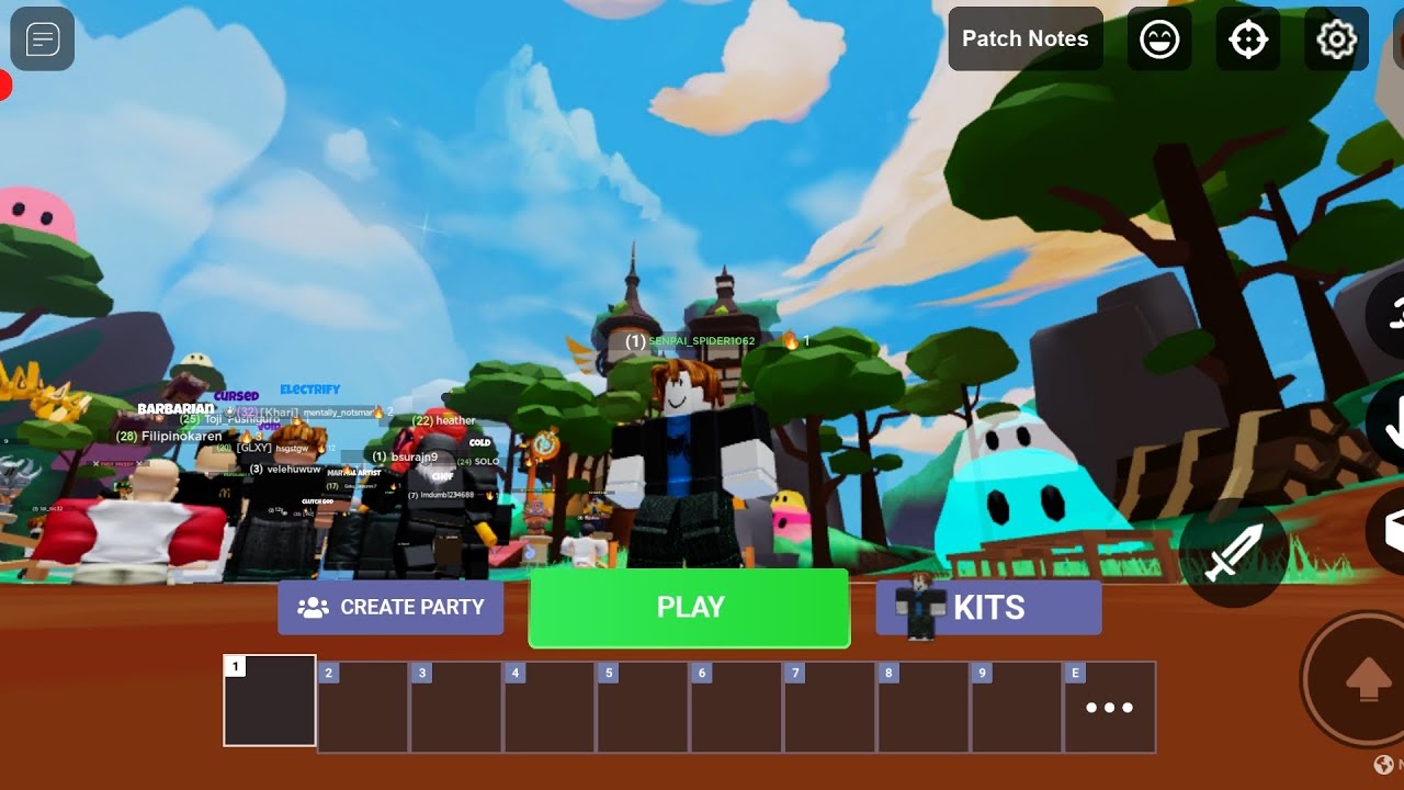 Best PvP game💀☠️.First time in robox.#roblox #maincraft. - YouTube