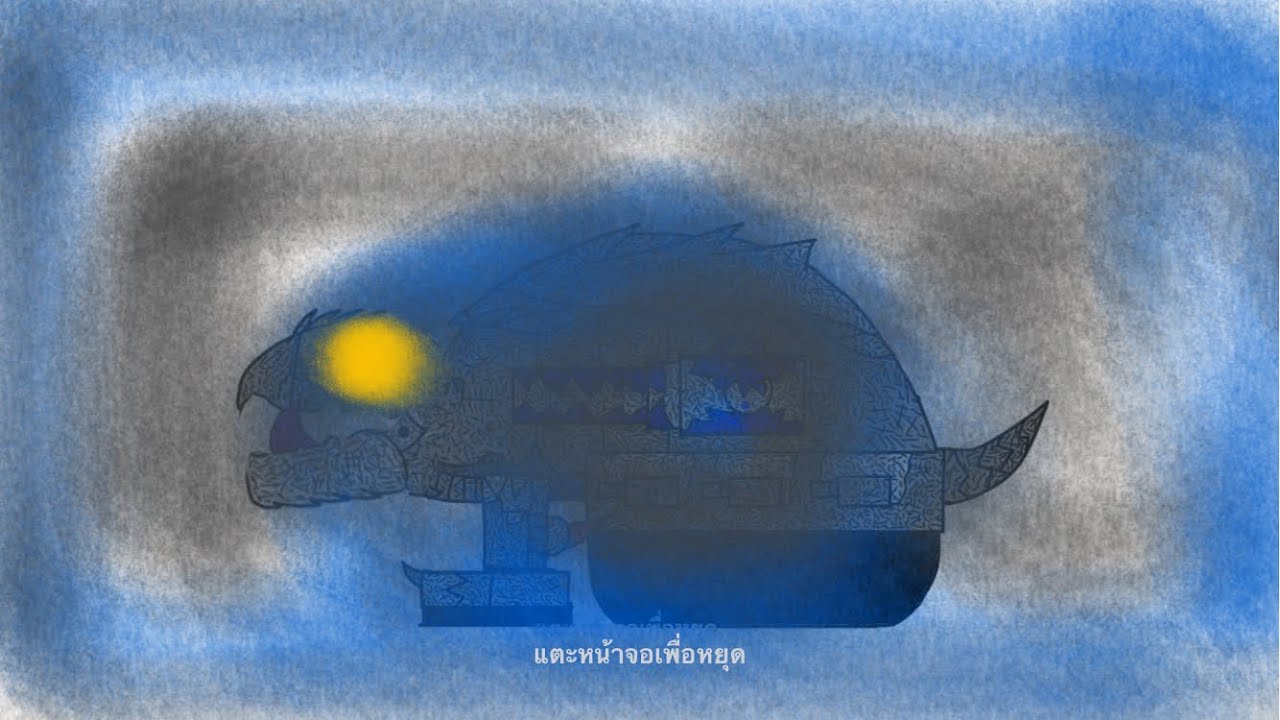 New Mechagamera (เต่ายักษ์จักรกล) - YouTube