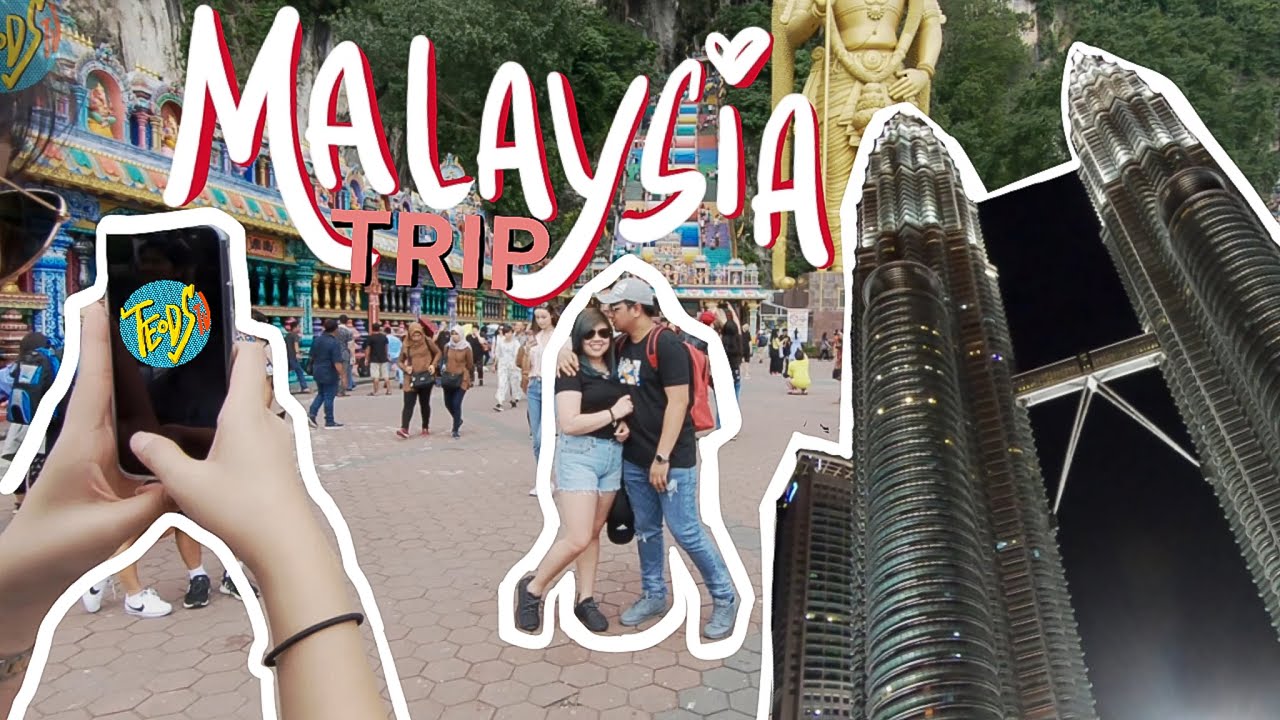 MALAYSIA TRIP | Exploring Genting Highlands & Petronas Towers - YouTube