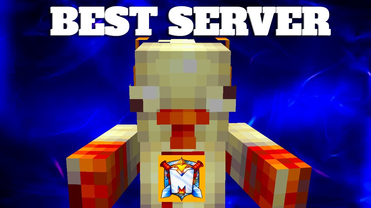 BEST PRACTICE SERVER!!! - YouTube