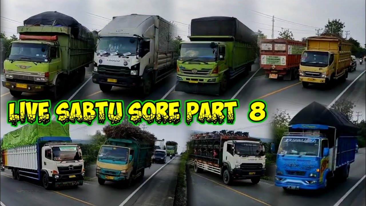 MOBIL BESAR, TRUCK BOX, TRUCK PASIR, TRUCK TANGKI, MOBIL FUSO, MOBIL ...