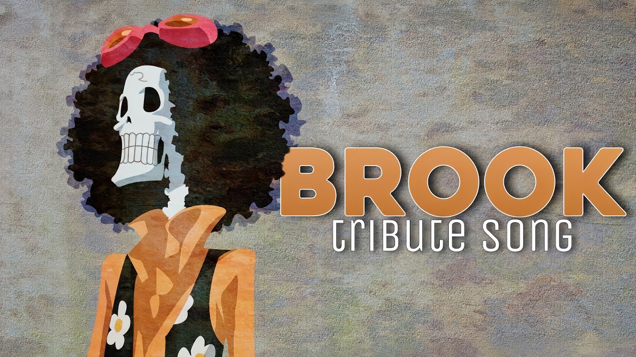 Brook tribute song - YouTube