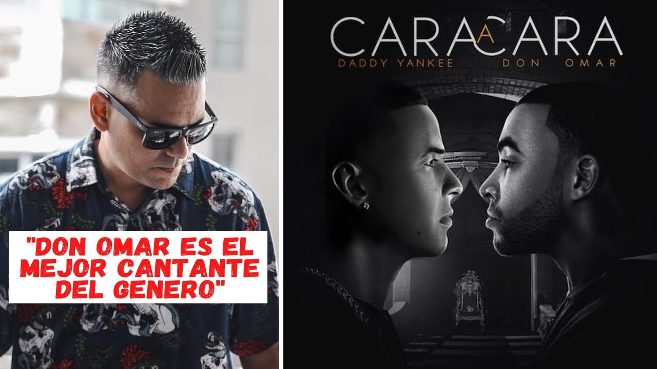 Naldo "Don Omar El Mejor Cantante del Genero" Naldo Habla de la Tiraera ...