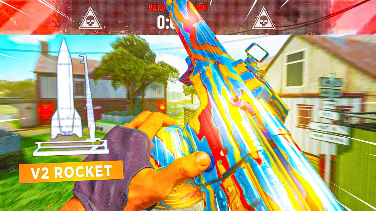 the NEW *NO RECOIL* STG 44 in VANGUARD SEASON 5...(BEST STG44 CLASS ...