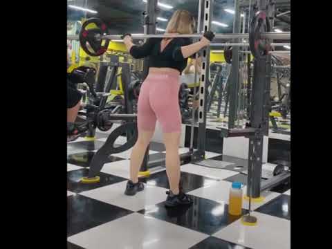 LEG WORKOUTS 🍑🦵🏻| gym motivation | girl gymer - YouTube