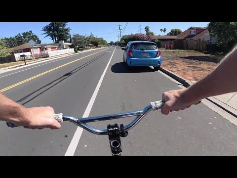 POV Fixed Gear Ride Out Of American Canyon #pov #fixedgearbike #fixie