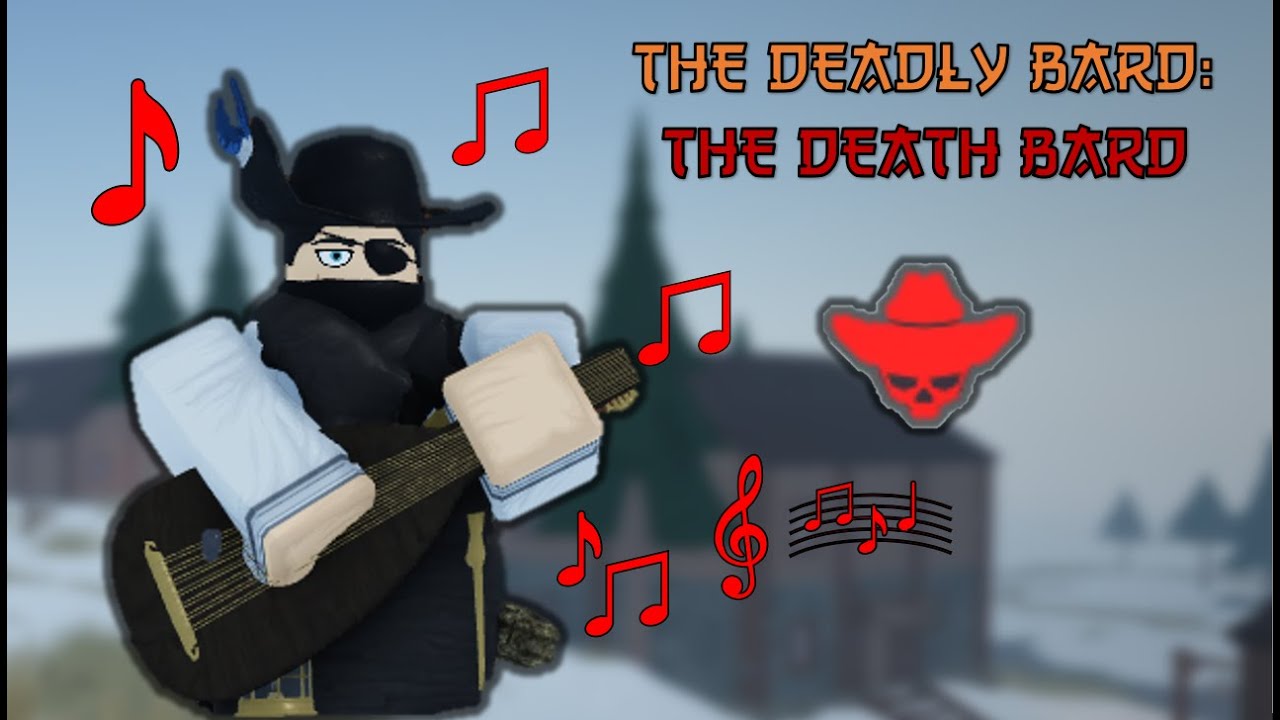 The Death Bard Of The Northern Frontier...[Roblox Northwind] - YouTube