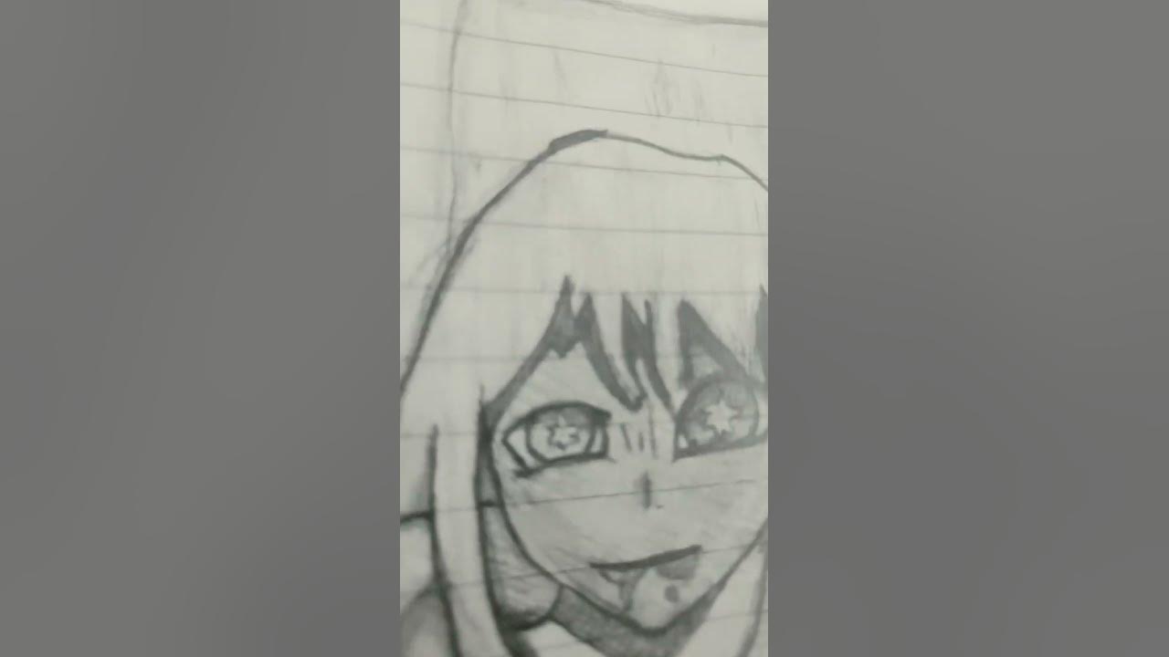 역시 최애아이 그리기 겁나 어렵다 ㅠㅠ 망한그림 그림 Youtube