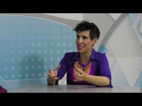 Desirè Manca ospite di Teleregione Live nell'approfondimento \