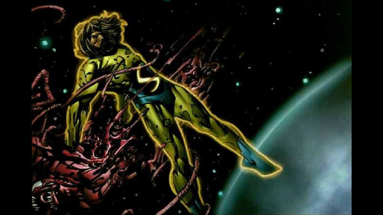 mugen #3 sentry vs carnage - YouTube