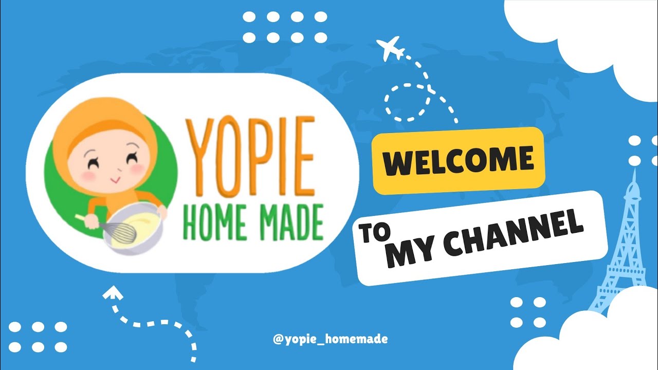Profil Bisnis Yopie HomeMade 1 ( no revisi ) - YouTube