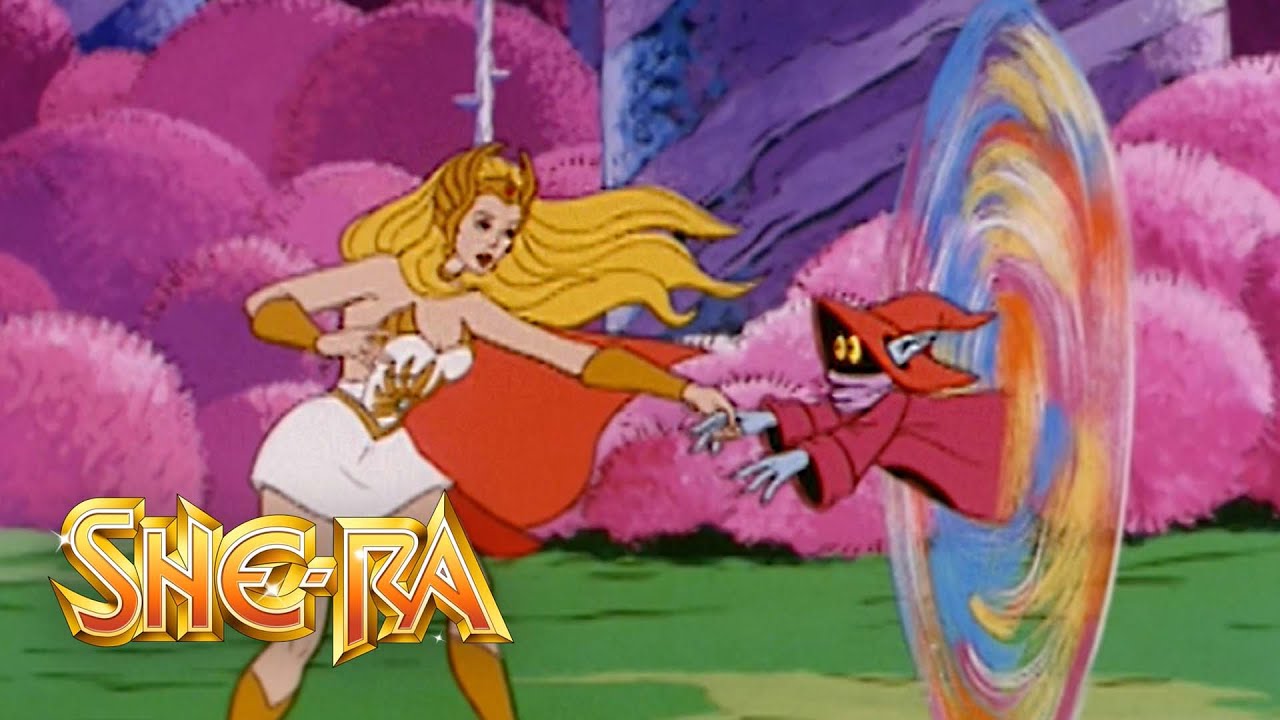 She-Ra must save Orko's world | Full Episode | She-Ra Official ...