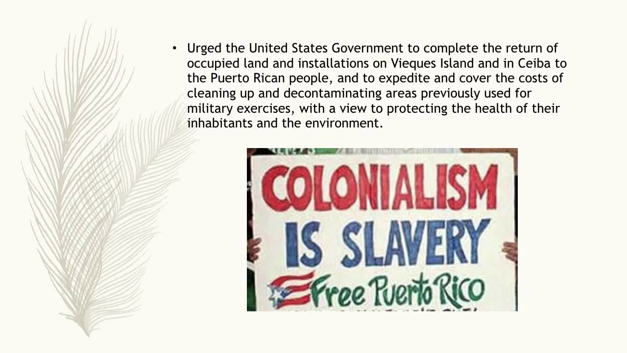 U.S. Colonization of Puerto Rico - YouTube