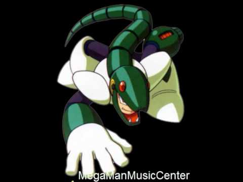 MegaMan 3 OST : Snake Man Stage - YouTube