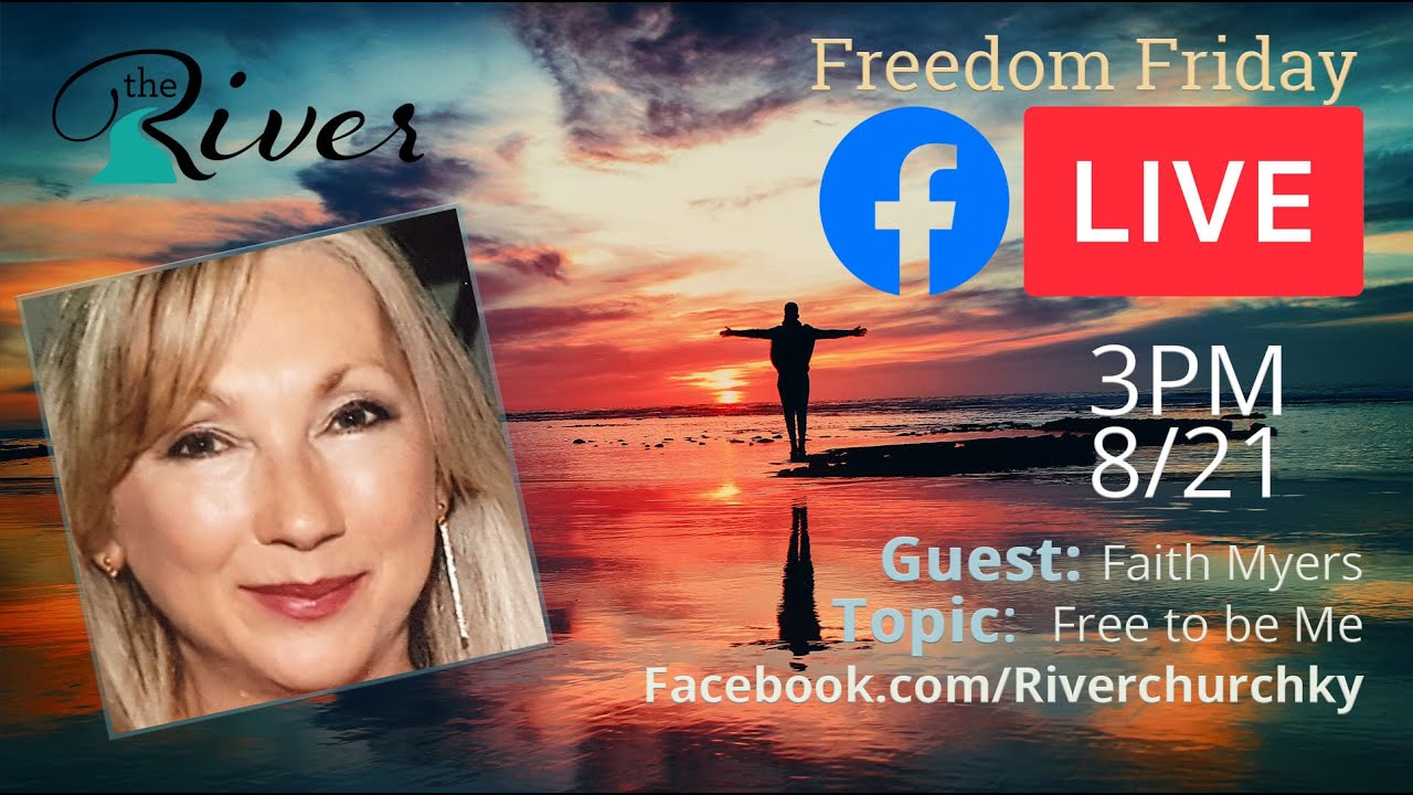 Free to be Me - Faith Myers interview - Journey to Finding her Identity ...
